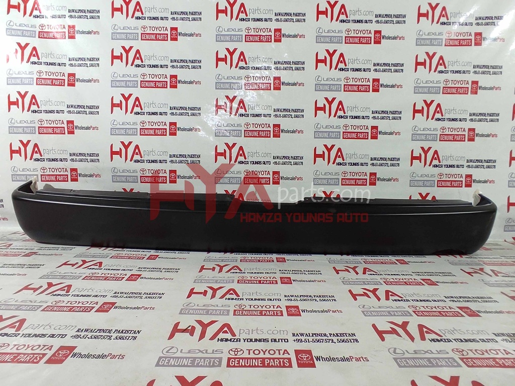 COVER, REAR BUMPER | H Y A parts
